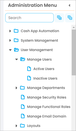 Managing Administration